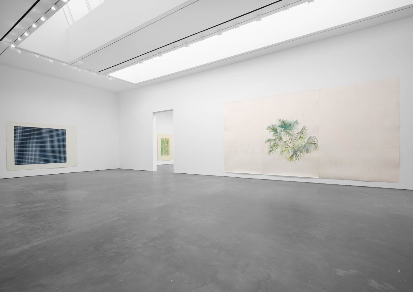 Toba Khedoori at David Zwirner • SELECTIONS ARTS MAGAZINE