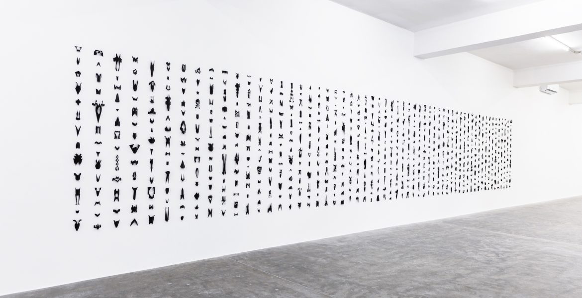 'Inspire Writing' by Timo Nasseri at Mont Blanc Haus • SELECTIONS ARTS ...