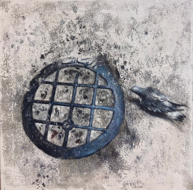 Le Corbeau et le Regard: Beyrouth en Motifs II, Dyala Khodary ...
