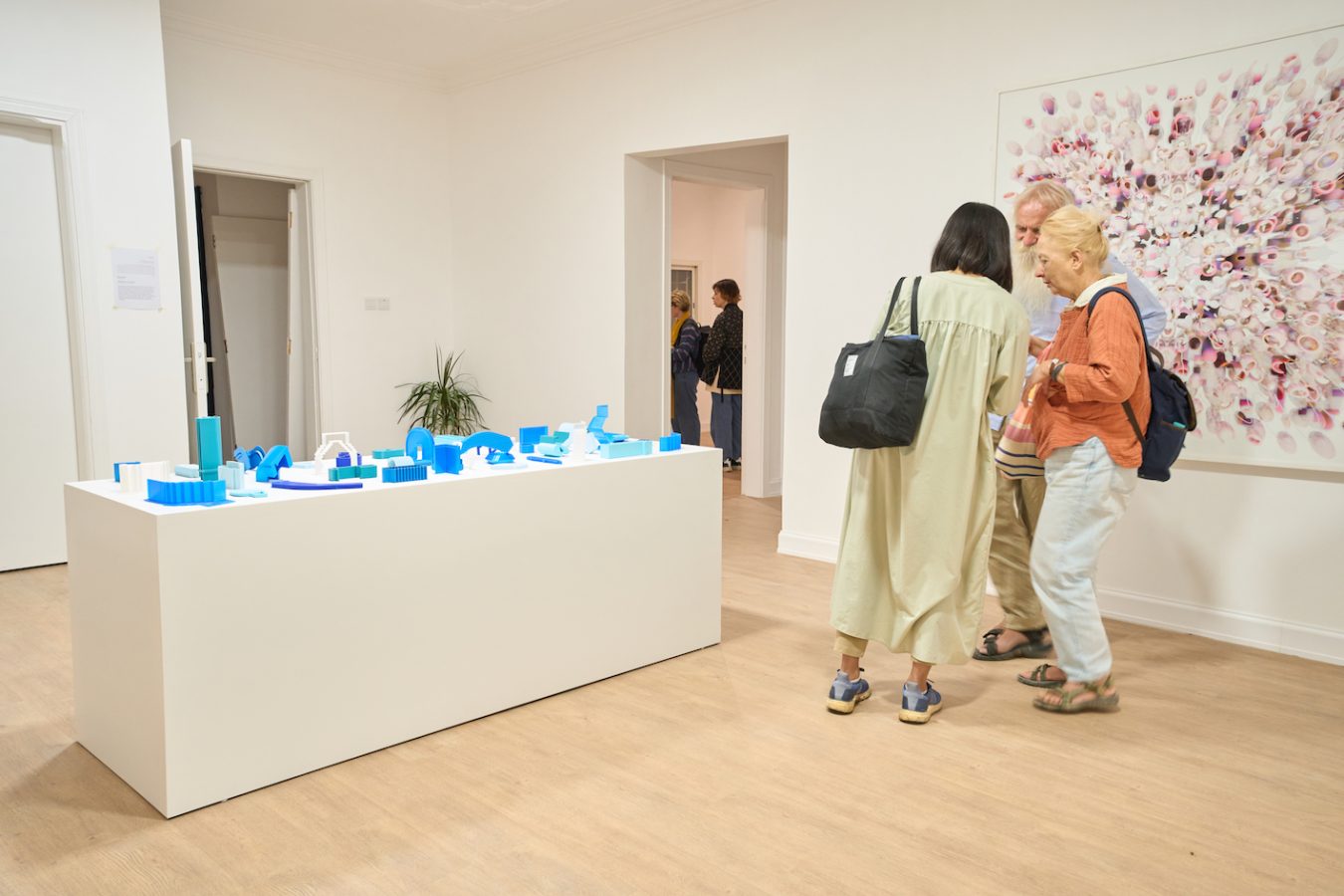 "On Purpose" the 8th Edition of Young Saudi Artists Exhibition at ATHR ...