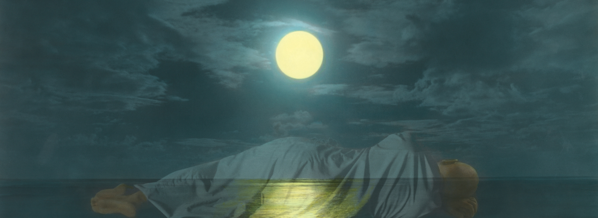 YOUSSEF NABIL: THE BEAUTIFUL VOYAGE • SELECTIONS ARTS MAGAZINE