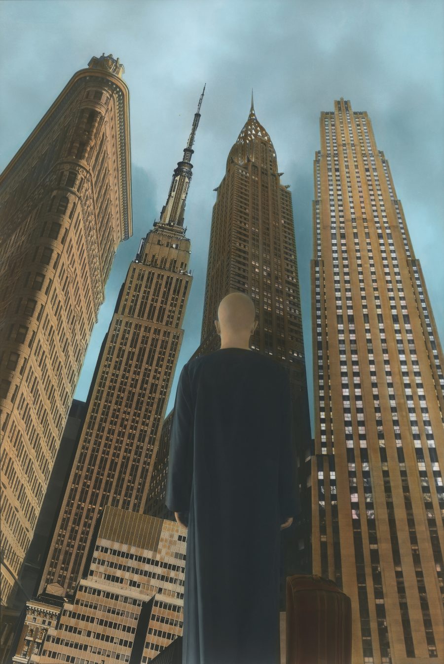 YOUSSEF NABIL: THE BEAUTIFUL VOYAGE • SELECTIONS ARTS MAGAZINE