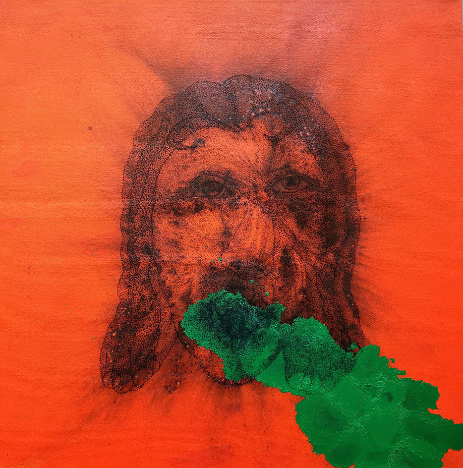 IMMORTAL MOMENT - COPING WITH THE SHOCK: FAISAL SAMRA • SELECTIONS ARTS ...