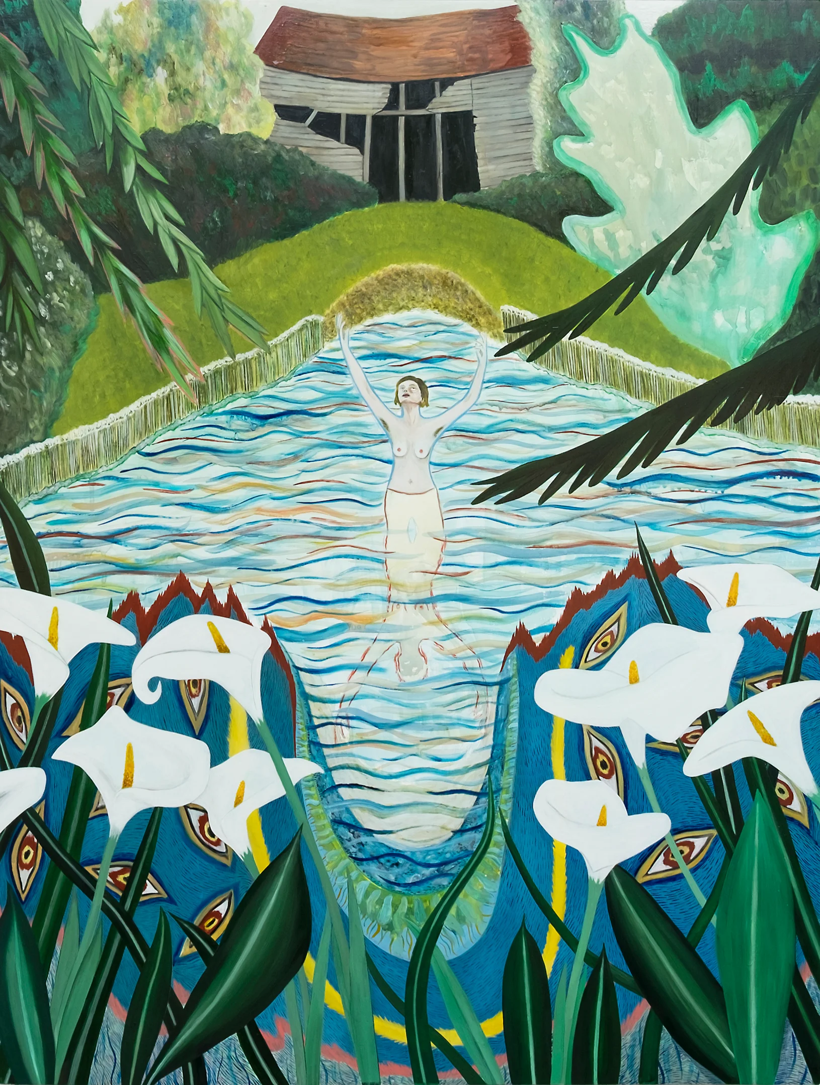 luey graves :the bell, the bell • SELECTIONS ARTS MAGAZINE