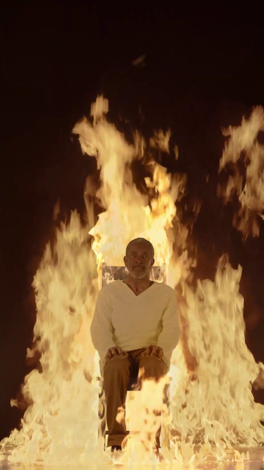 Louma Salamé on Exploring Fire in Art • SELECTIONS ARTS MAGAZINE