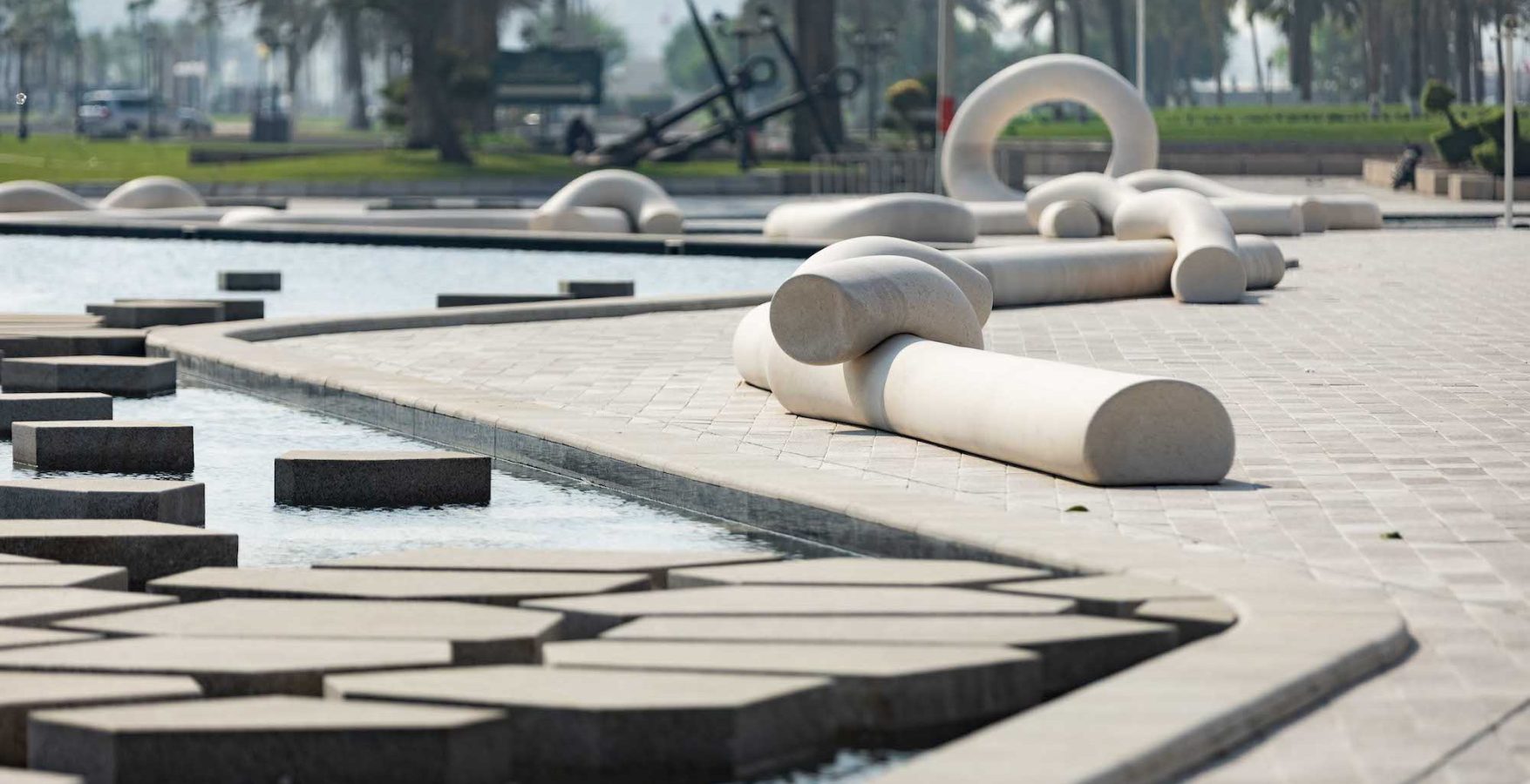 Qatar Museums install new public art across the city • SELECTIONS ARTS ...