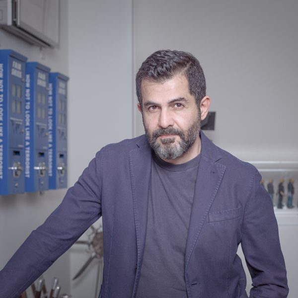 MAHMOUD OBAIDI | DIARY OF AN ARTIST IN INTERESTING TIMES • SELECTIONS ...