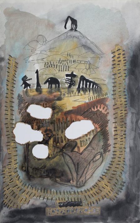 21 ARTISTS AND A BIENNIAL | NADIM KARAM • SELECTIONS ARTS MAGAZINE