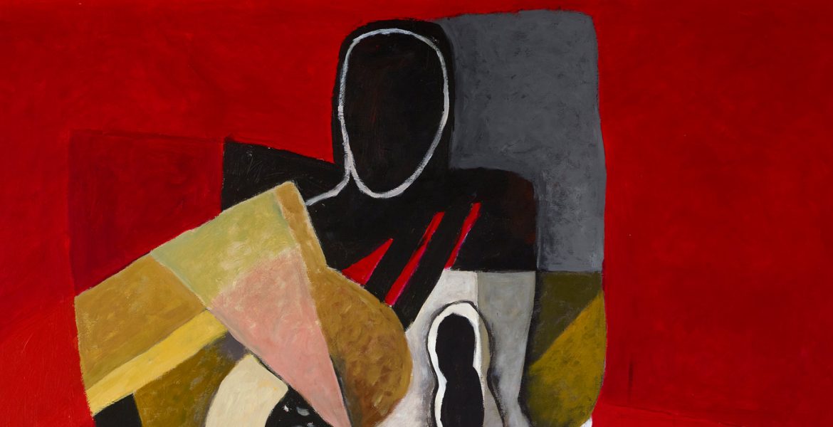 DIA AL-AZZAWI | MEEM GALLERY • SELECTIONS ARTS MAGAZINE