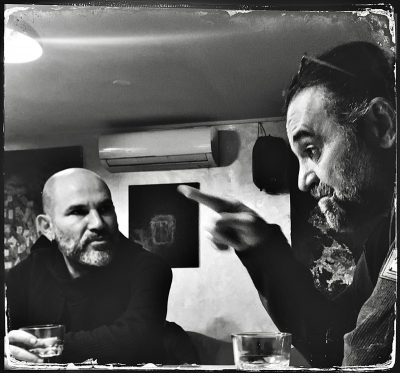 SERWAN BARAN IN BEING AYMAN BAALBAKI ISSUE • SELECTIONS ARTS MAGAZINE