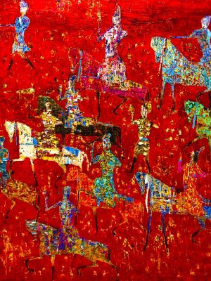 TERRY RAKOLTA, THE ART OF TRUTH • SELECTIONS ARTS MAGAZINE