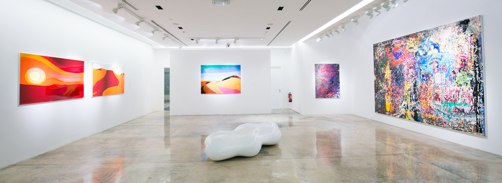 ANIMA GALLERY • SELECTIONS ARTS MAGAZINE