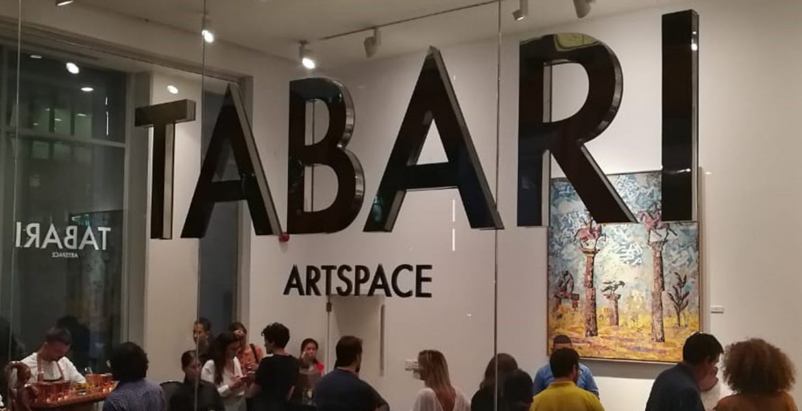 TABARI ARTSPACE • SELECTIONS ARTS MAGAZINE