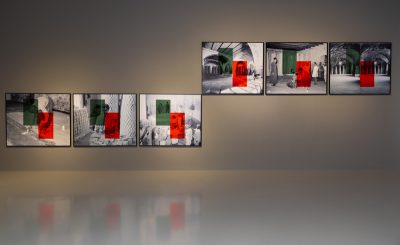 TEMPORARY MUSEUM. FOR PALESTINE BY HAZEM HARB • SELECTIONS ARTS MAGAZINE