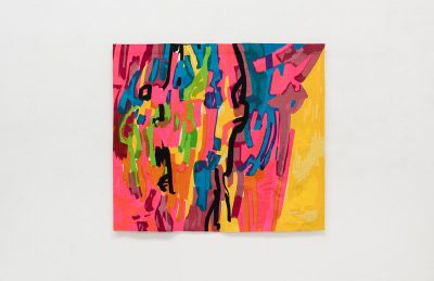 COLOUR AS LANGUAGE BY ETEL ADNAN AT VAN GOGH MUSEUM • SELECTIONS ARTS ...
