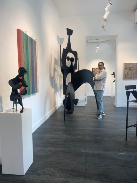 MARK HACHEM | MARK HACHEM GALLERY • SELECTIONS ARTS MAGAZINE