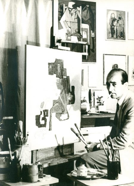 ARTIST ESTATES: MAHMOUD HAMMAD • SELECTIONS ARTS MAGAZINE