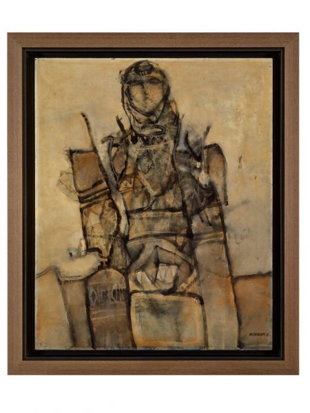 THE RAMZI AND SAEDA DALLOUL ART FOUNDATION (DAF) • SELECTIONS ARTS MAGAZINE