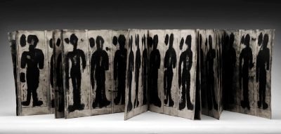 MAYA SAMAWI | AYYAM GALLERY • SELECTIONS ARTS MAGAZINE