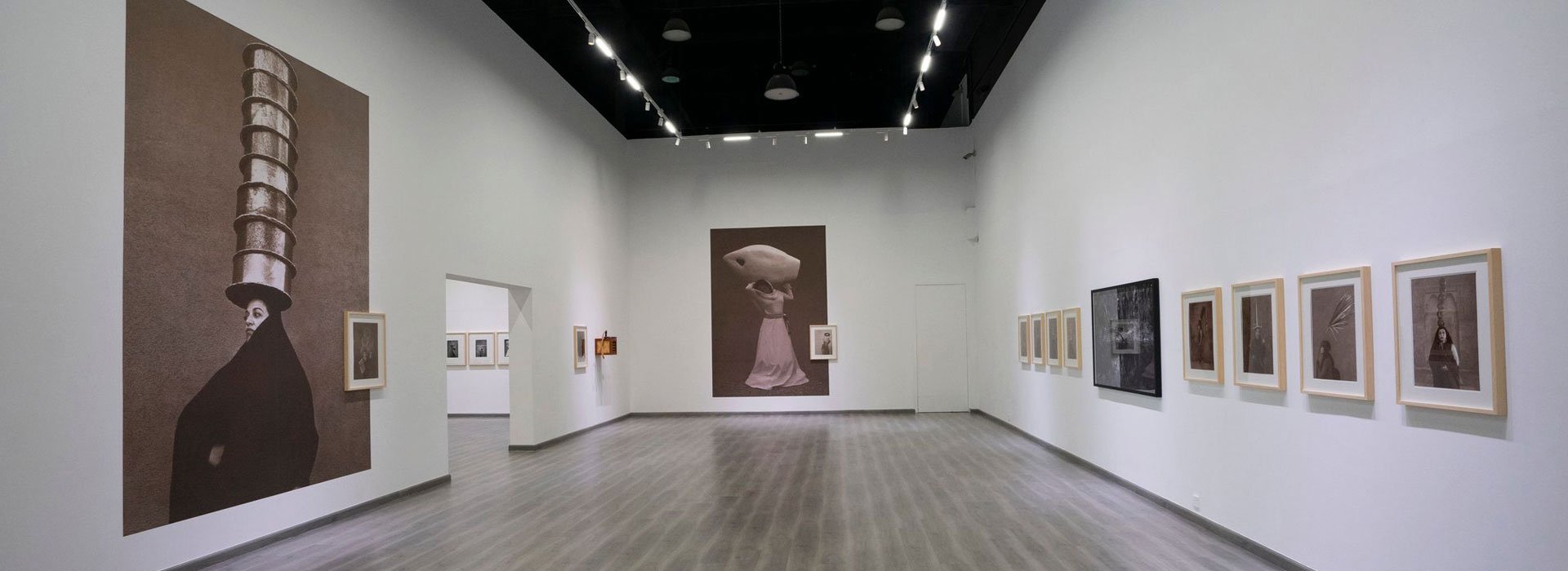 MAYA SAMAWI | AYYAM GALLERY • SELECTIONS ARTS MAGAZINE