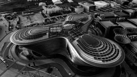 ARCHITECTURAL PROWESS AT EXPO 2020 DUBAI • SELECTIONS ARTS MAGAZINE