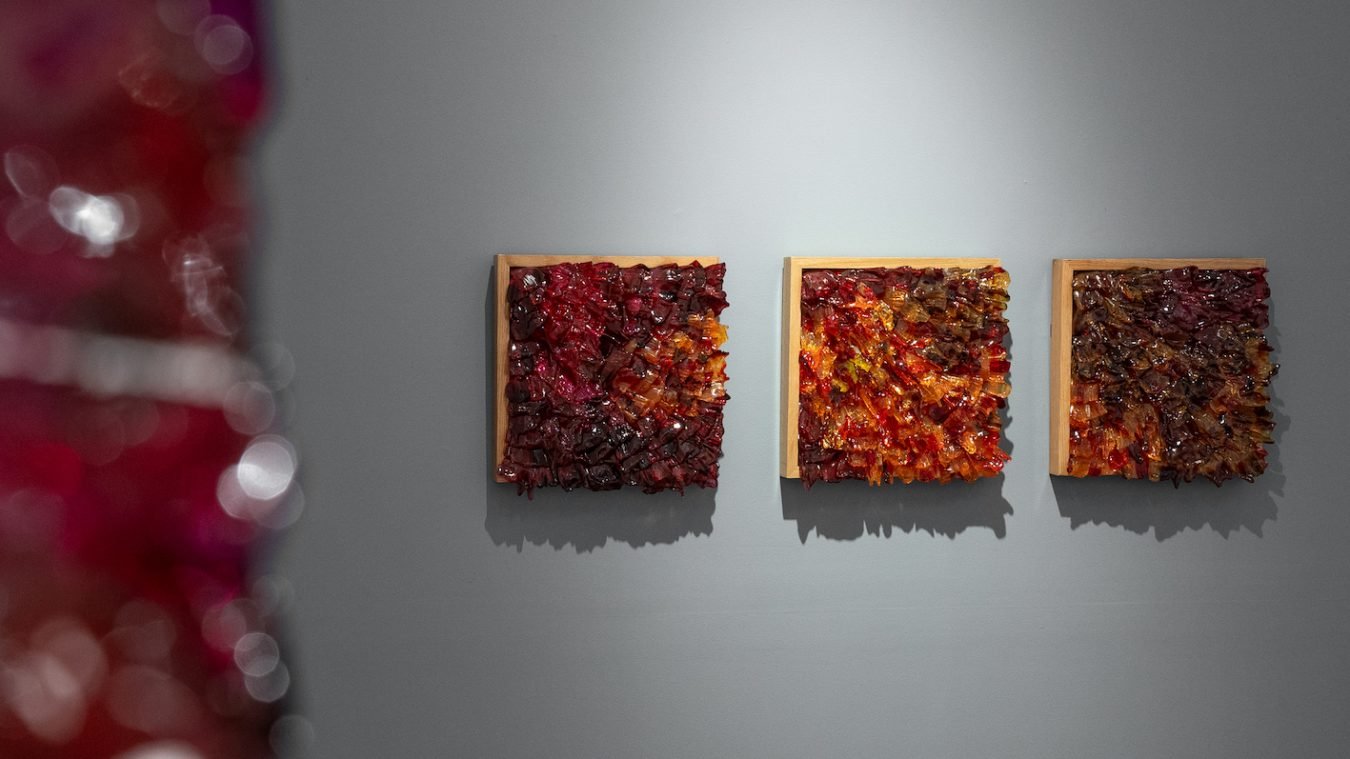 'Translucent Threads of Life' by Yousra Wahba at Firetti Contemporary ...